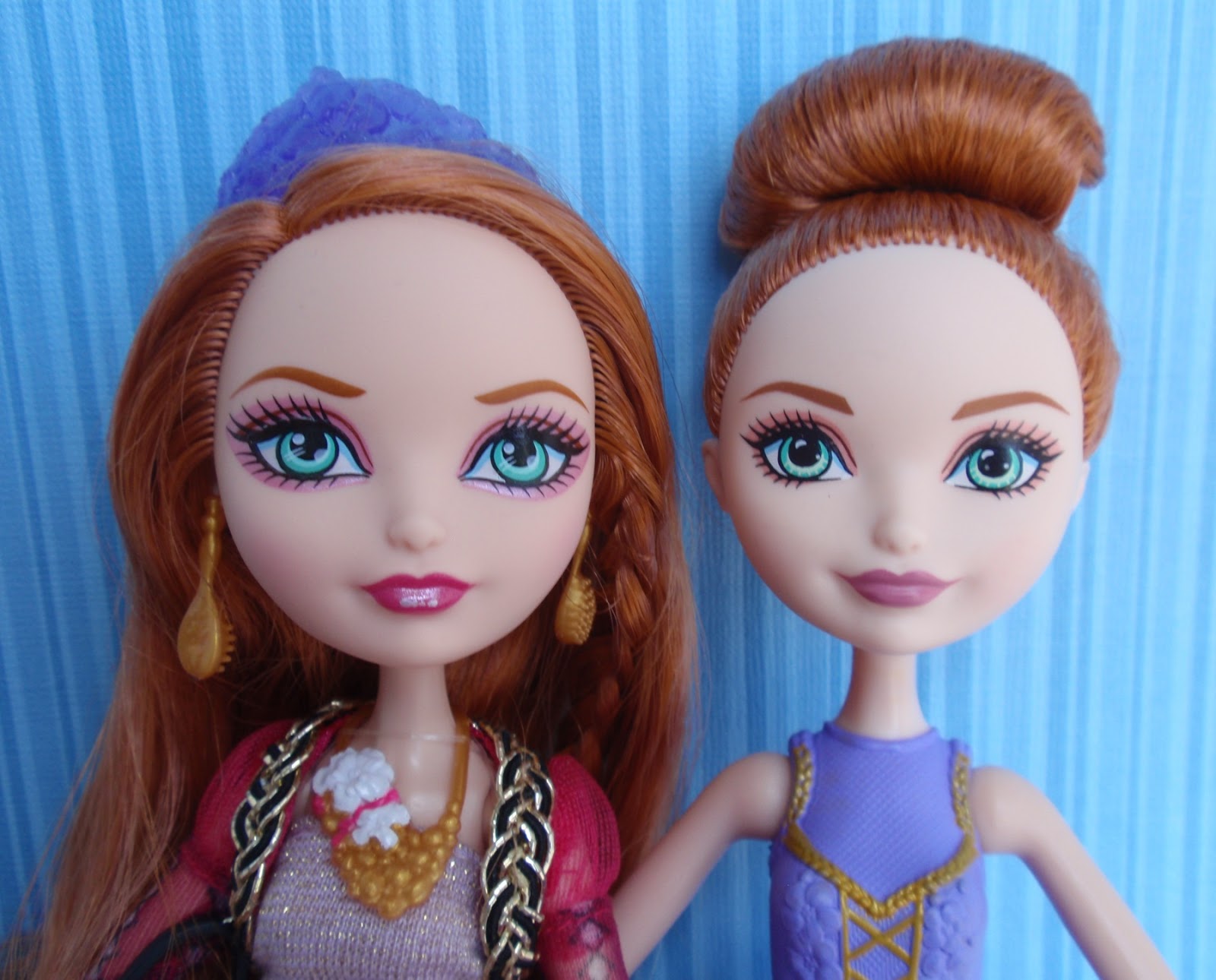 My Little Doll Corner: Quick Review of EAH Ballet Holly O'Hair, With an ...