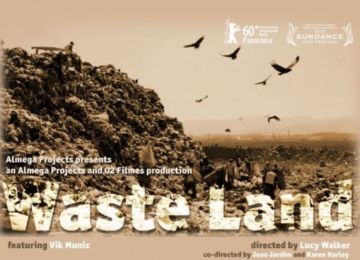 Greevents: Waste Land Documentary Review