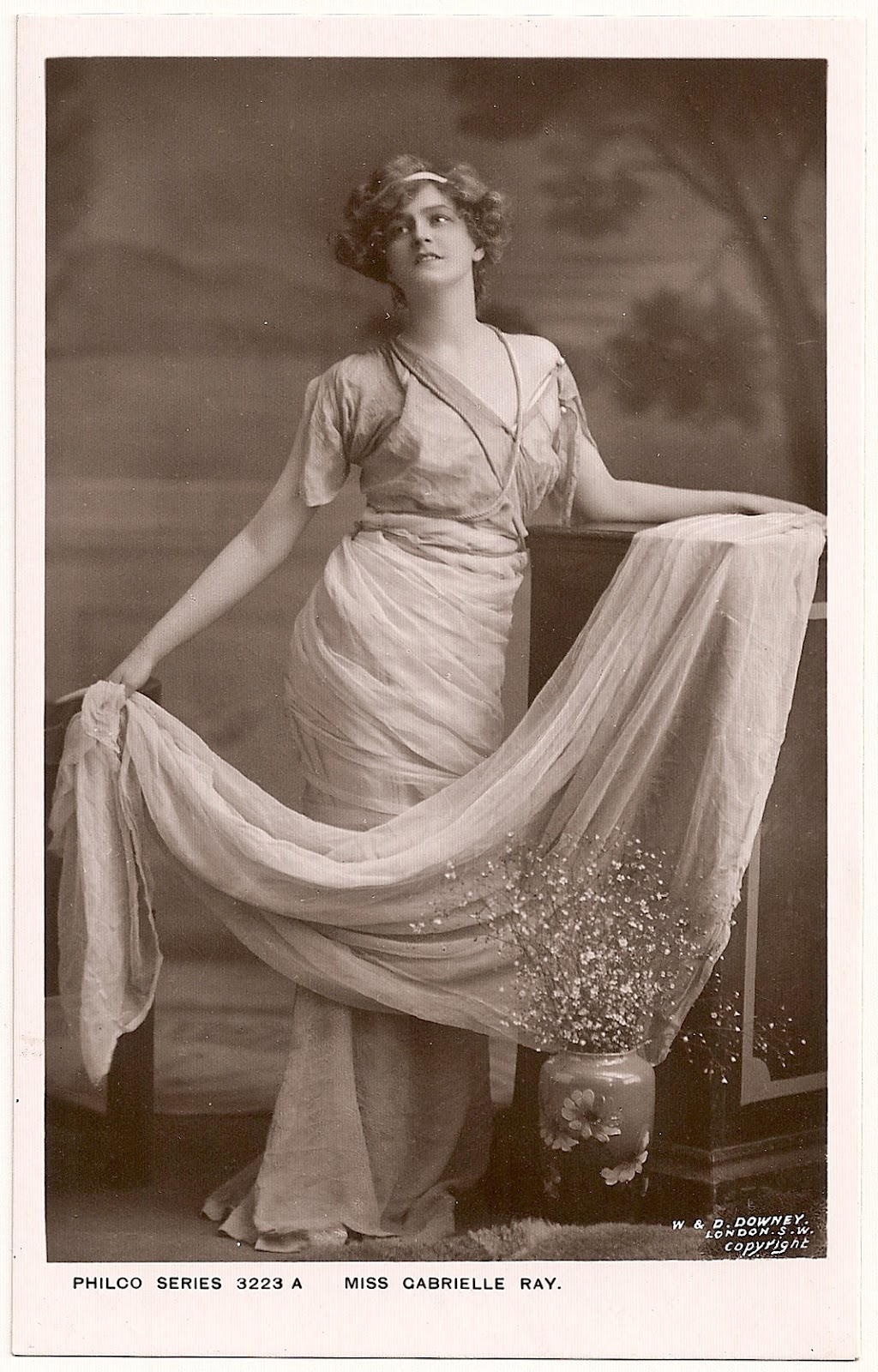 Archive: Miss Gabrielle Ray