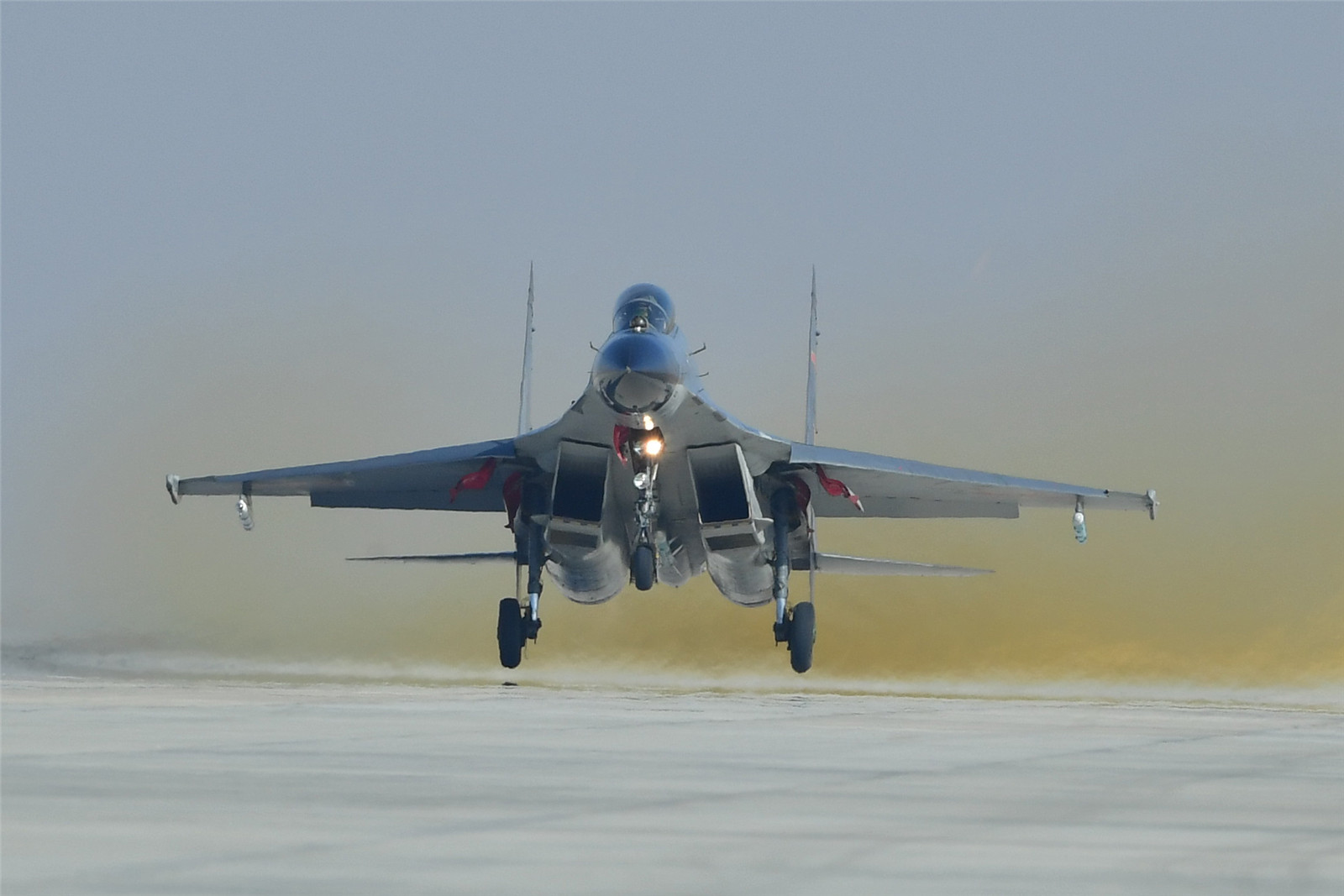 China Defense Blog: Photos of the day: PLAAF "Red Sword 2016" advanced ...