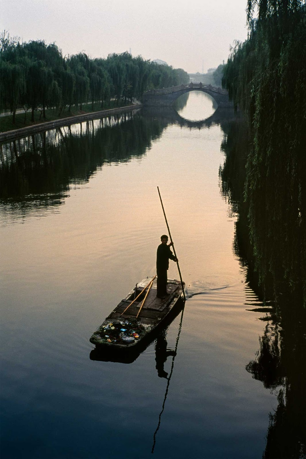 Canales del mundo: junio 2018