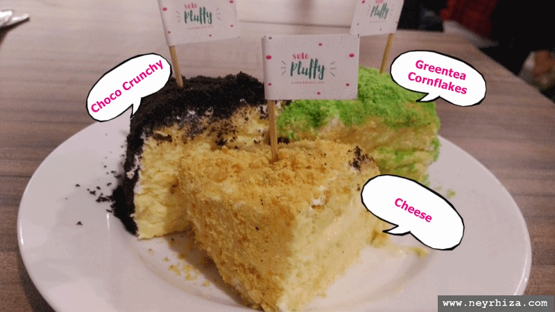 Solo Pluffy by Jessica Mila, Klangenan Kota Solo | Sara Neyrhiza ...