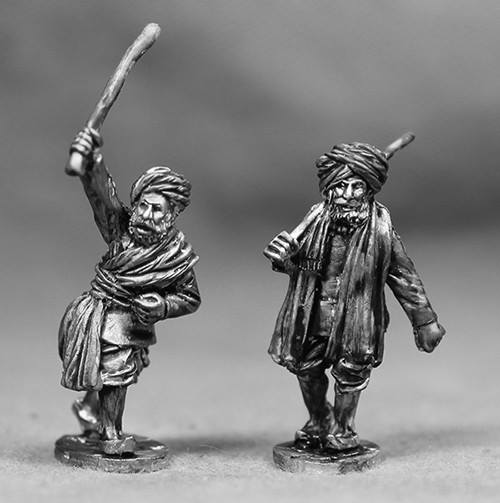 Tabletop Fix: Empress Miniatures - New Indian Mutiny Releases