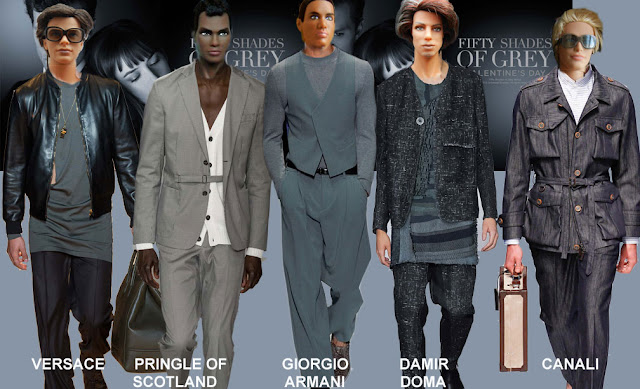 Fashion Doll Stylist: Ken's Eye View: Spring/Summer 2016 Trends Pt. 1