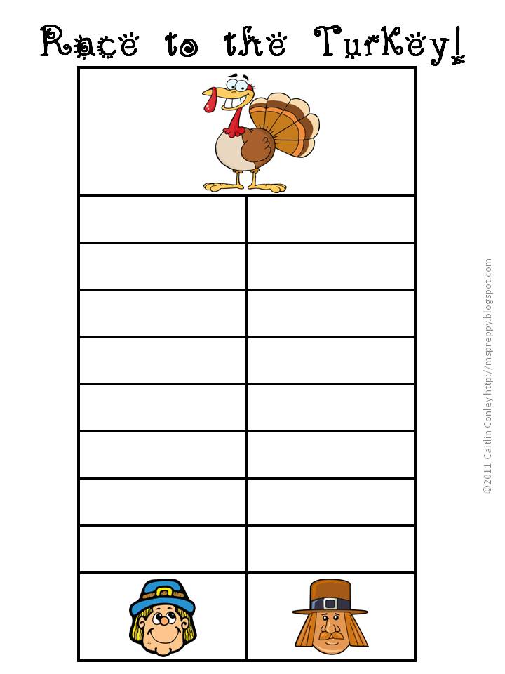 Ms. Preppy: Math Feast!