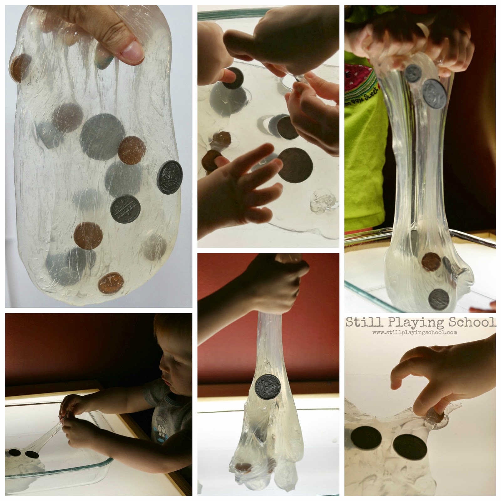 Money Slime | Still Playing School