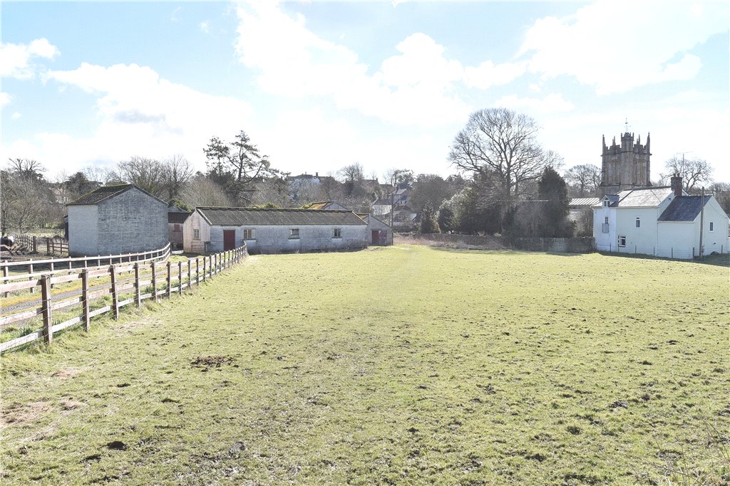 Wreck of the week: Farmhouse with outbuildings and nine acres