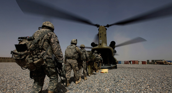 Land Destroyer: 3 Realities You Aren't Being Told About Afghanistan