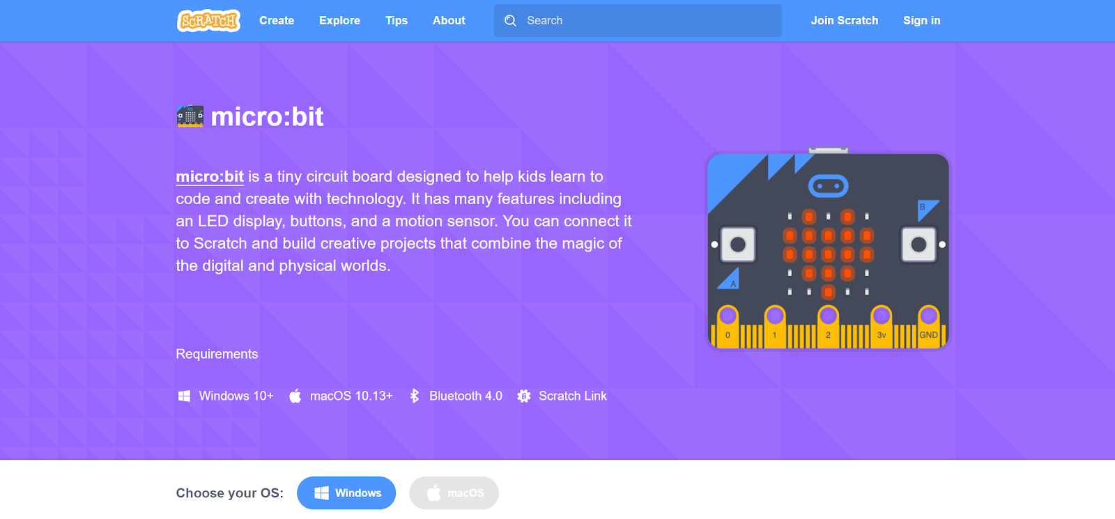 EduMakerLab STEAM 實驗室: 小玩 Scratch 3.0 之 micro:bit 篇