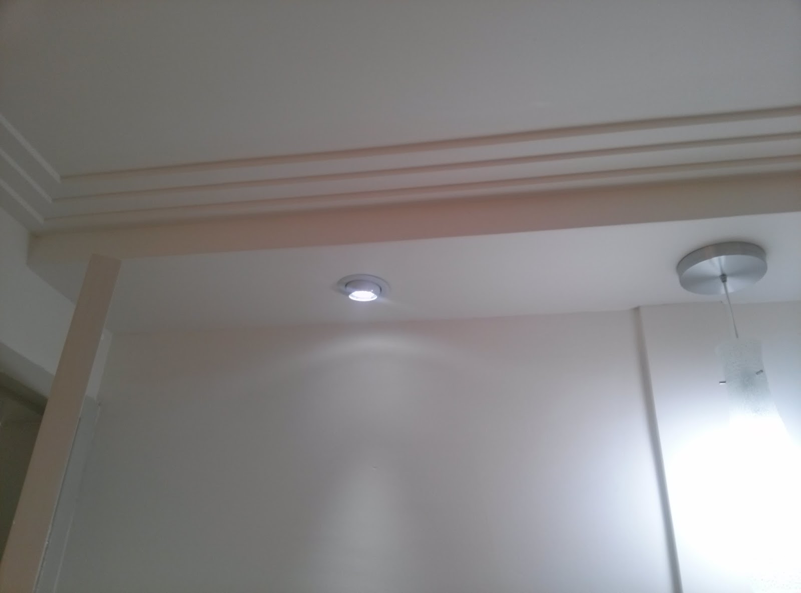 EVALDO GESSO: RODA TETO E RODA MEIO