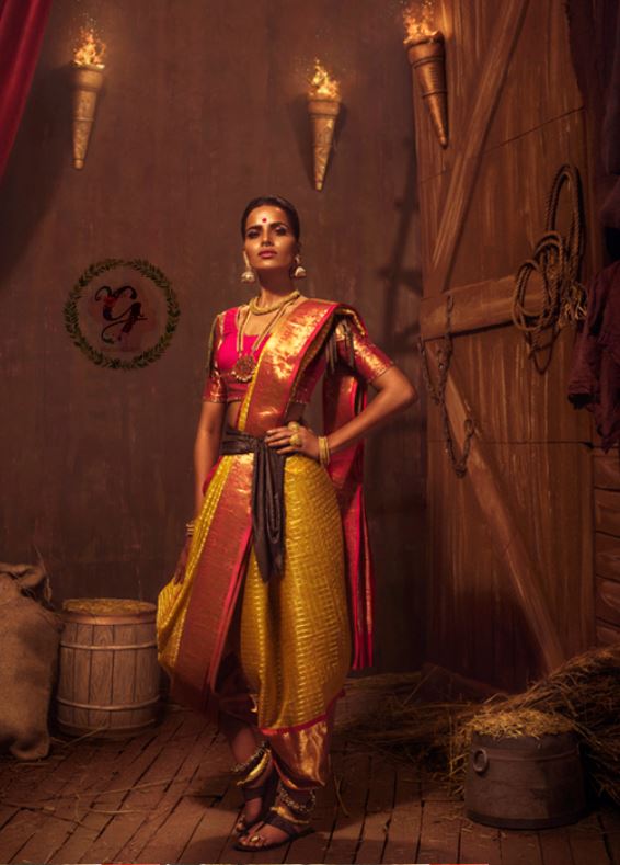 Indian Queen Costume