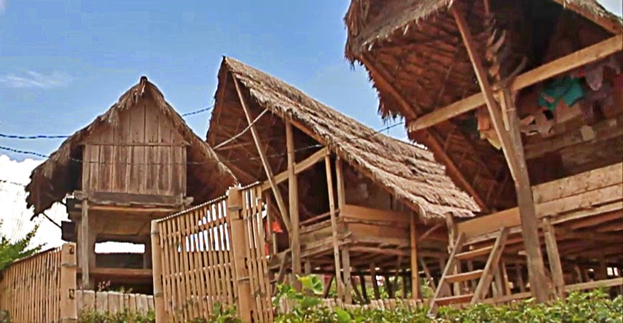 Types of Amazing Traditional House in Mamasa, West Sulawesi