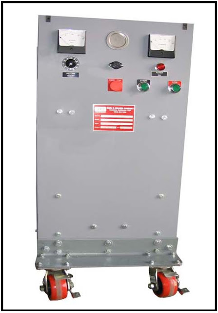 Carl E. Holmes Company (CEHCO): SCR Controlled Variable DC Power Supply ...