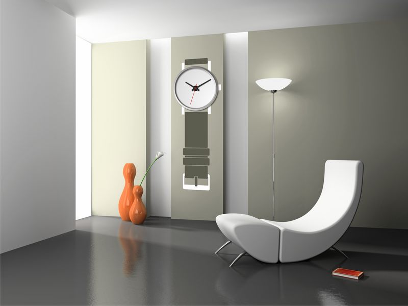 Visión Interiorista: ¿Qué hora es?