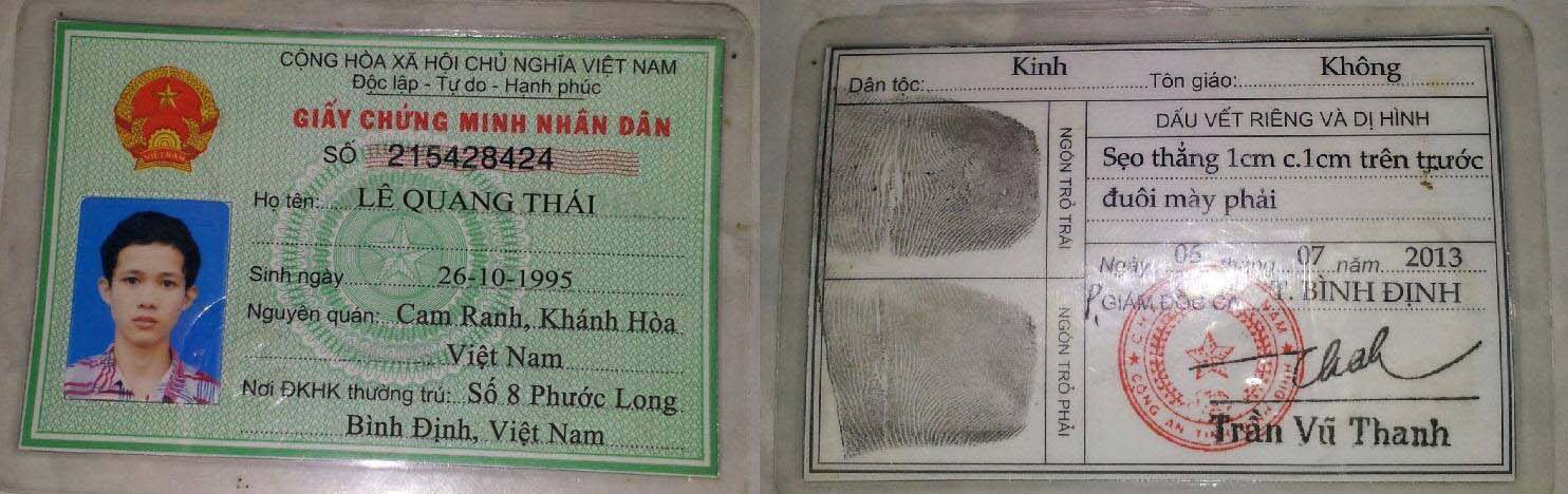 [CMND] CMND By Lê Quang Thái =)) | Chia Sẻ Thủ Thuật Kinh Nghiệm Hữu Ích