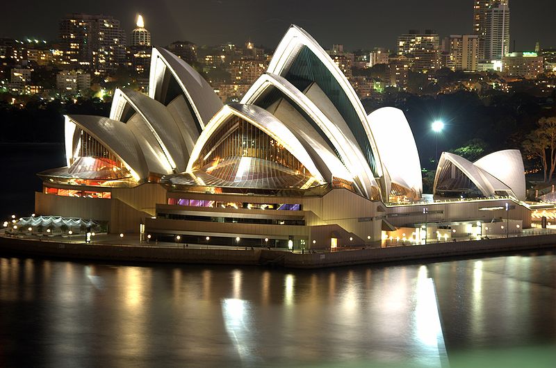 Family Travel Blog : Slow Travel in Sydney, Australia: 10 Must-See ...
