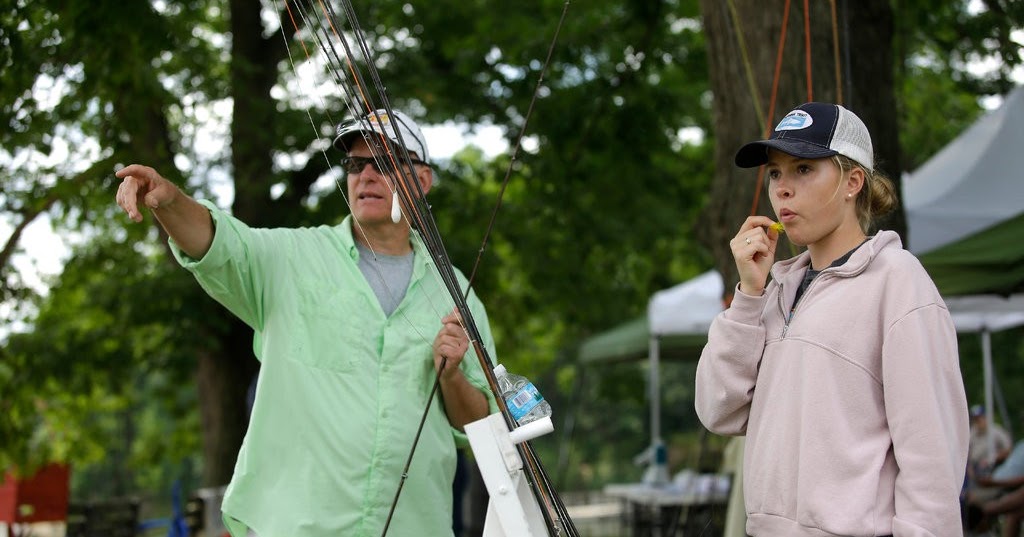 Vineyard Views: Which one is the world's Flycasting Champion?