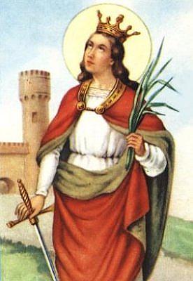 Estudo Umbandista: 04 de Dezembro - Dia de Sta. Bárbara (Iansã)