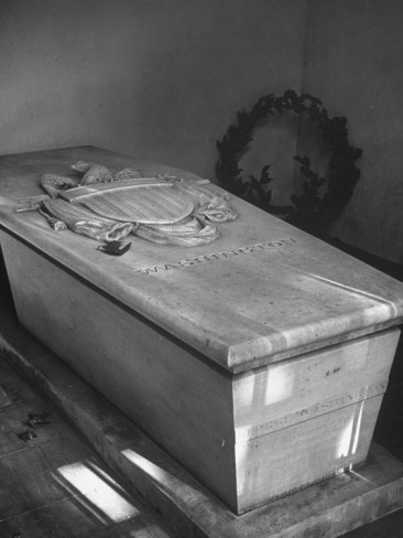 Stone Cold Souls: Washington's Family Tomb