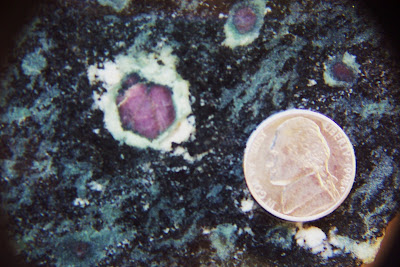 RUBY & SAPPHIRE IN WYOMING