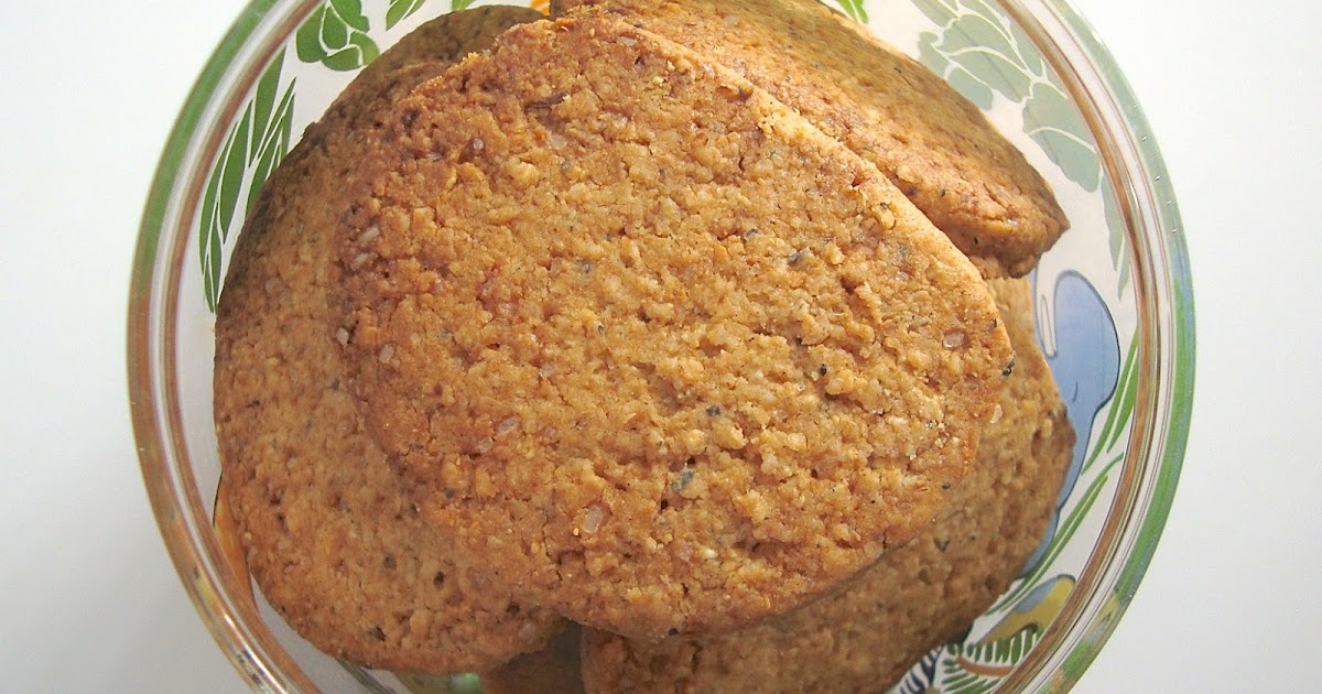 Cooketteria: Everything Digestiv Kekse