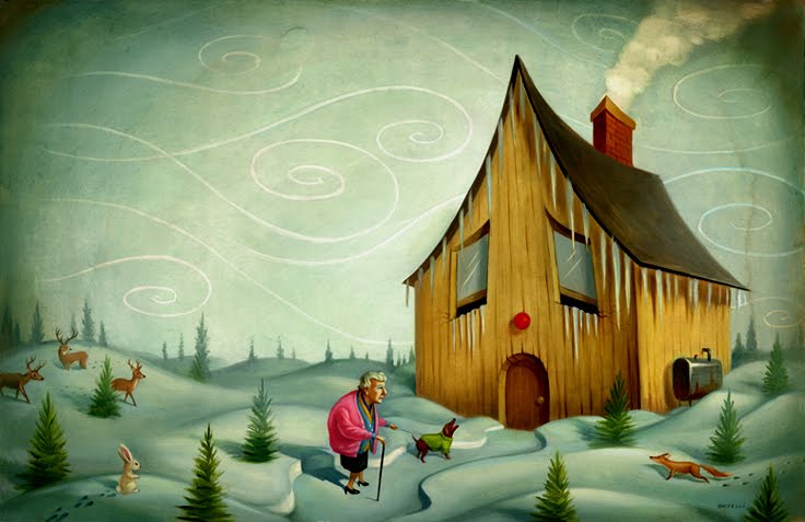 Burntfeather: Friday Five - Old time Favs