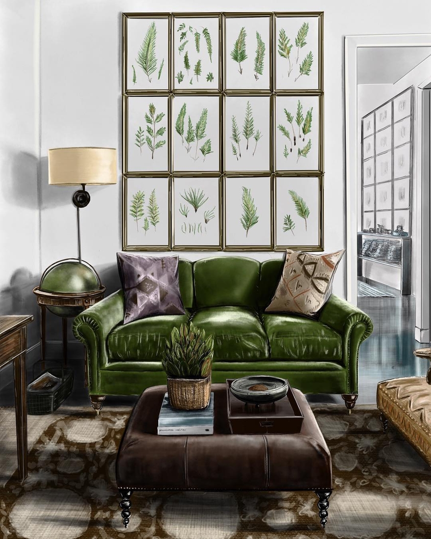 Design Stack: A Blog about Art, Design and Architecture: Interior ...