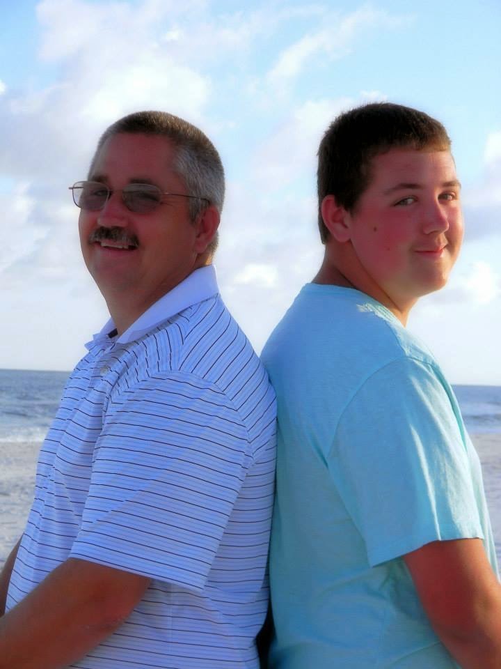 Finding JOY in every day: June 2014