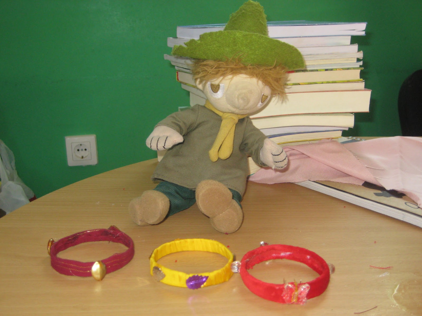 The Adventures of Snufkin