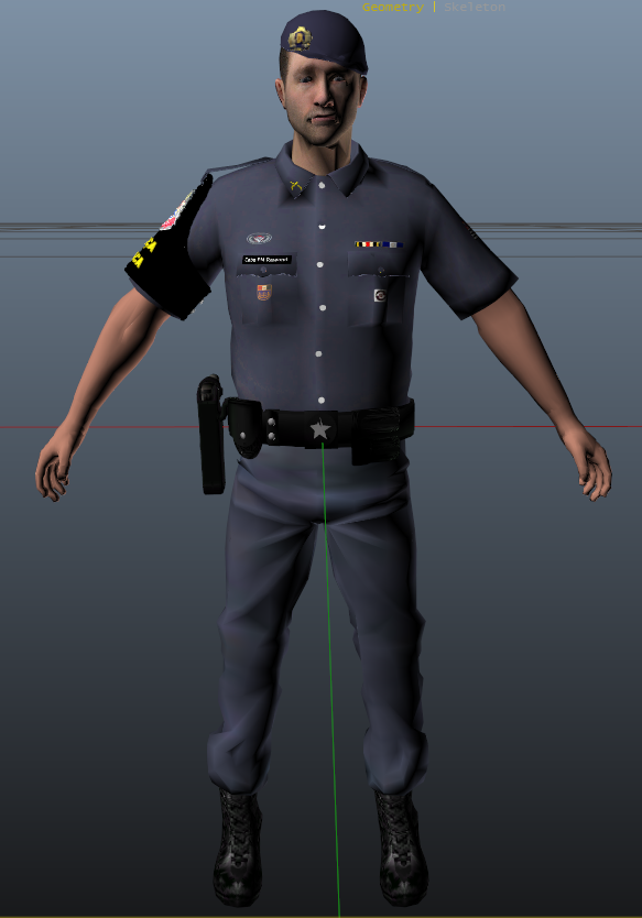 GTA IV - Skin FT 2014 | CapJulio3Design