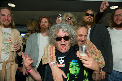 Documentalium: El Gran Lebowski, algo más que una película