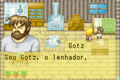 [GBA] Harvest Moon More Friends Of Mineral Town ~ GameKyuubi