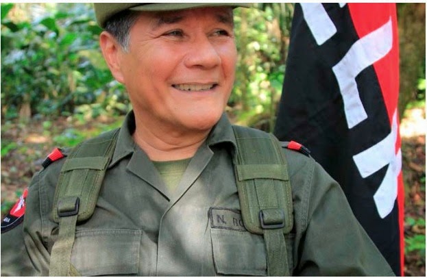 Entrevista exclusiva al primer Comandante del ELN, Nicolás Rodríguez ...