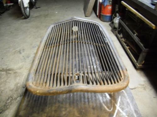 The Model A Ford, Henry and That Era: 1934 Radiator Shells