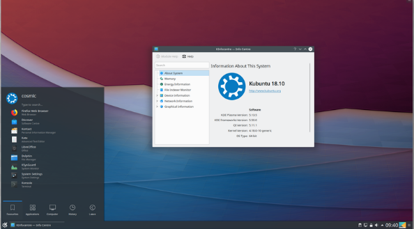 Sistem Operasi Distro Linux Terbaik Sesuai Kebutuhan - Ninna Wiends