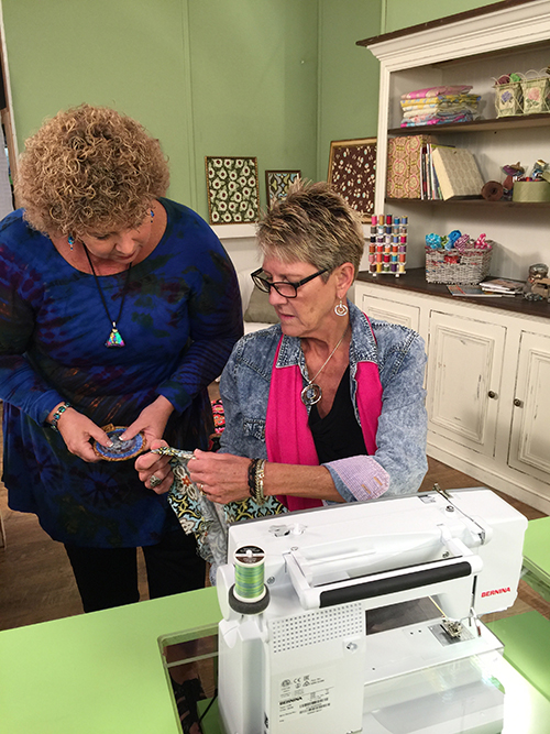 Blue Moon River: Photos from QATV Series 1900