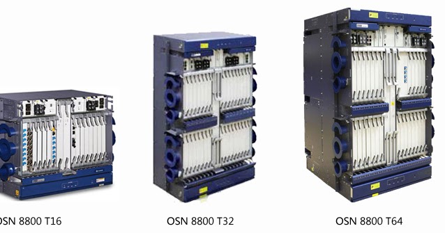 OptiX OSN 8800 Product Features