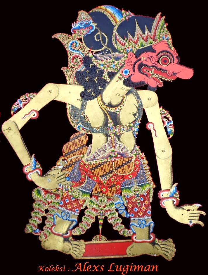 Jambumangli I ~ Album Wayang Indonesia