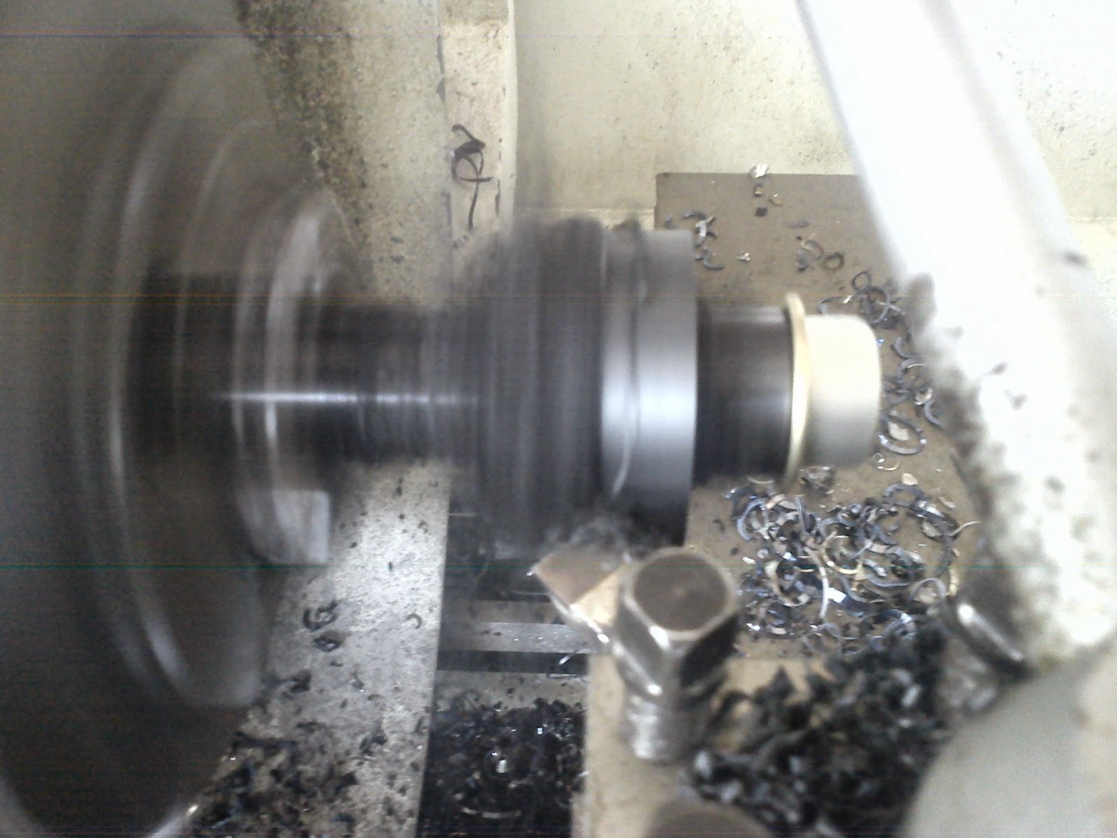 Macam-macam proses pembubutan ~ IMRON