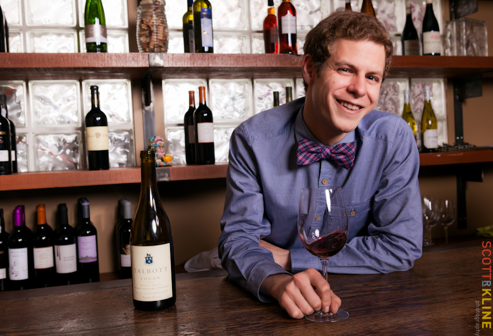 indogpatch: Ready for his close up: Meet Nic Candito of Yield Wine Bar