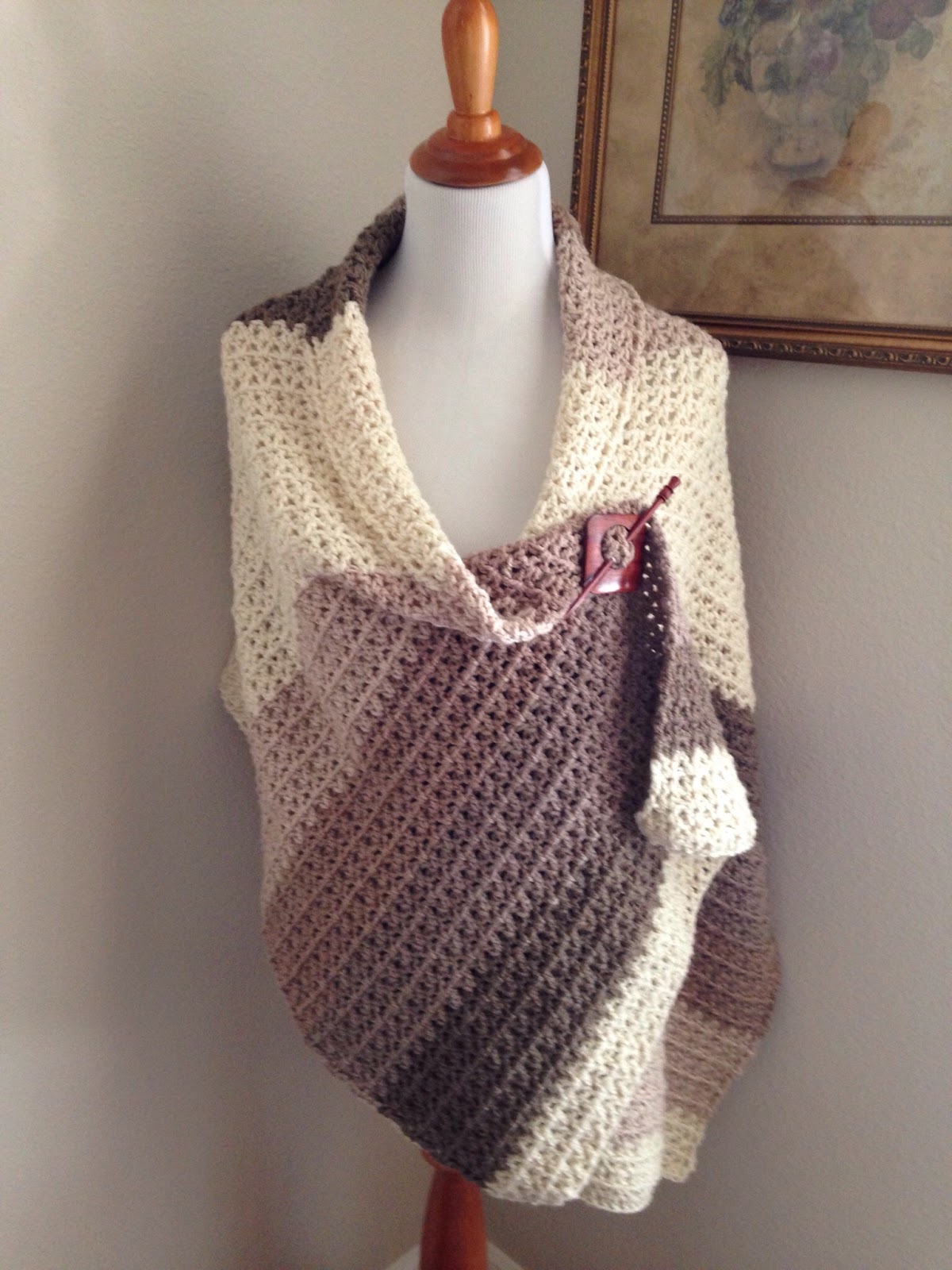 Knotted Threads and Yarn: The New Caron Cakes Yarn- - a dream to work with