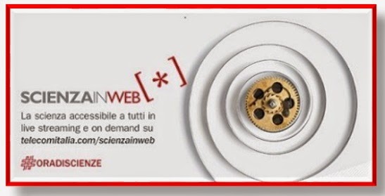 Scientificando: ottobre 2014