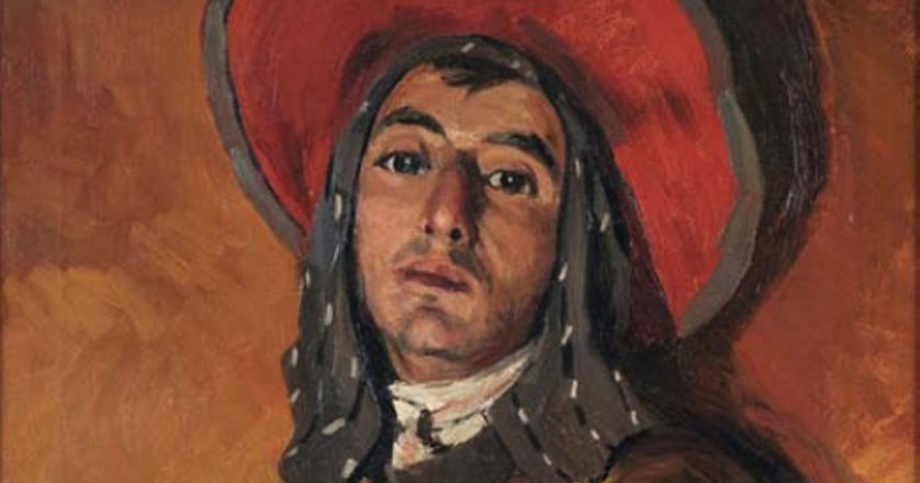 Maestros españoles del retrato: Andrés Parladé y Heredia