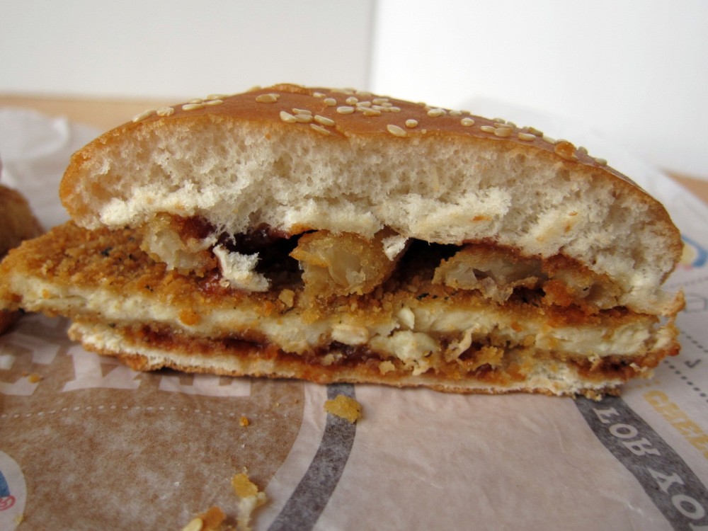 Review: Burger King - Rodeo Sandwiches