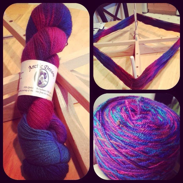 She Knits in Pearls: A Very Special WIP Wednesday