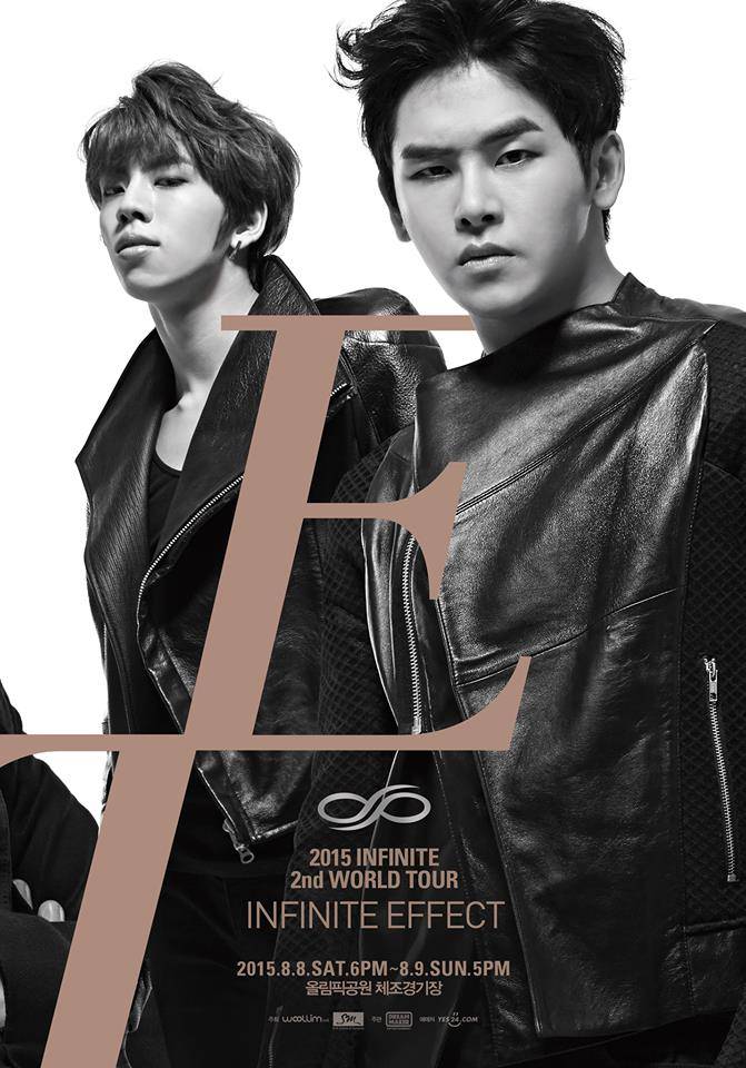 INFINITE builds hype for upcoming world tour with another poster image ...