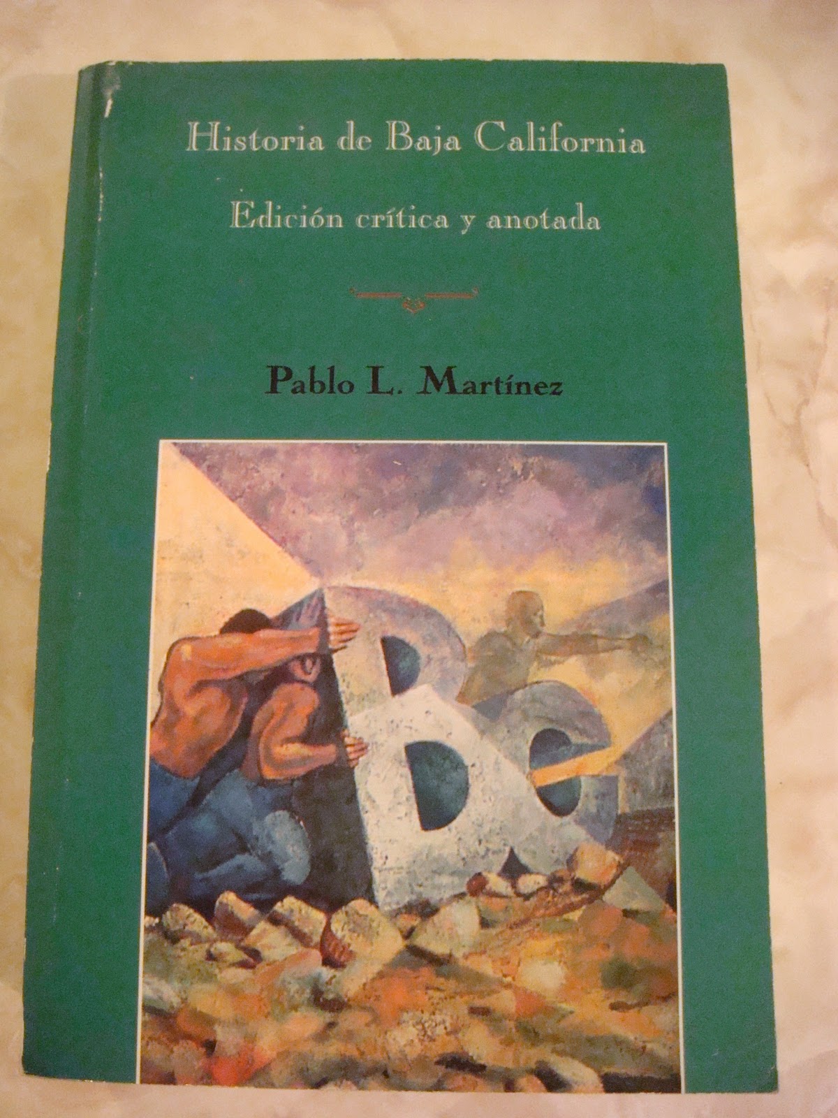 Libros de Baja California Sur: Historia de Baja California