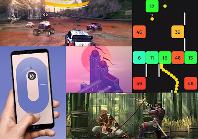 Top 5 Android Games upto 2017!!!!!! - TechWaria