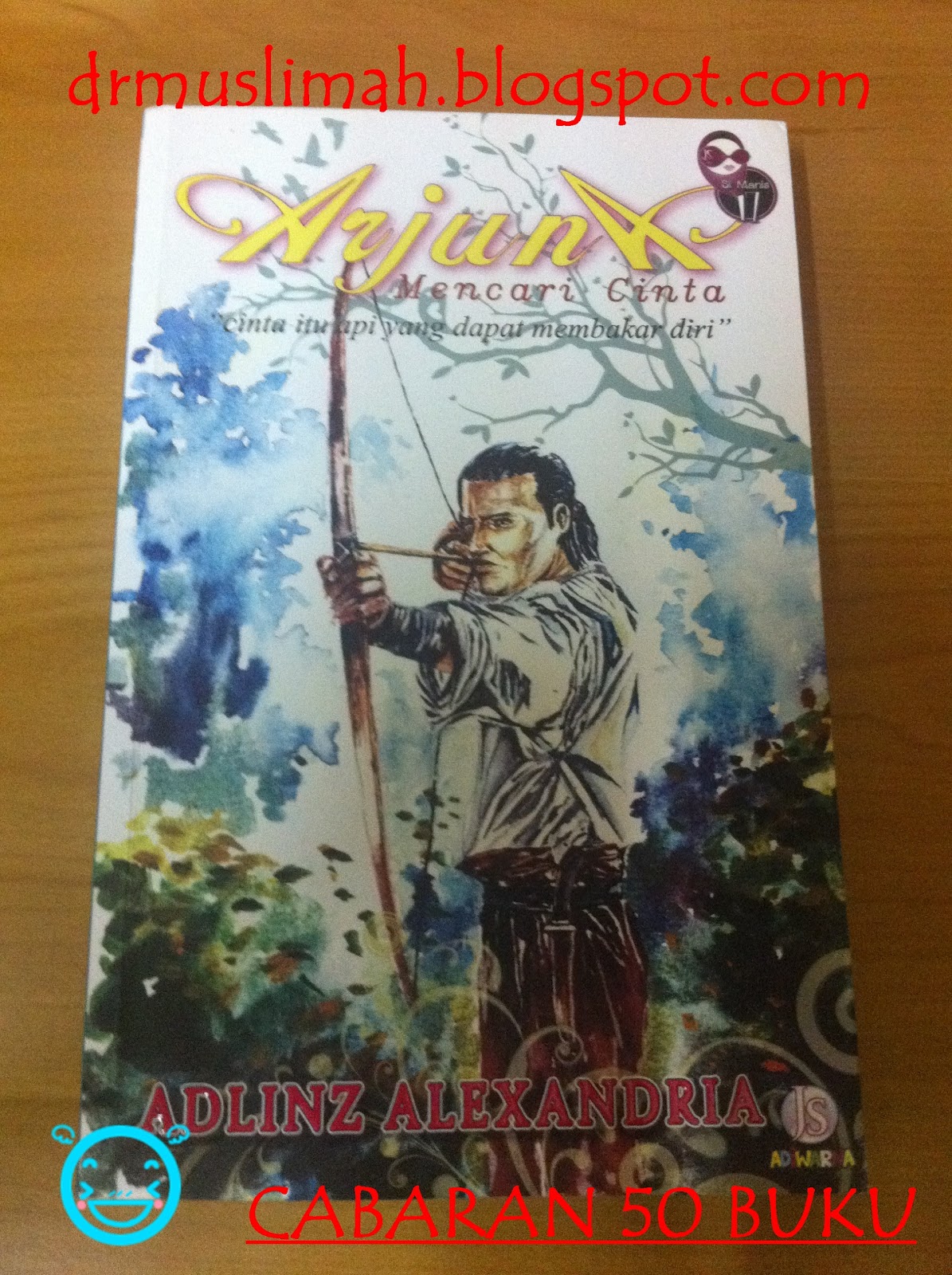 Novel Arjuna Mencari Cinta: Kisah Cinta yang Menyejukkan Hati - NovelSaku.com