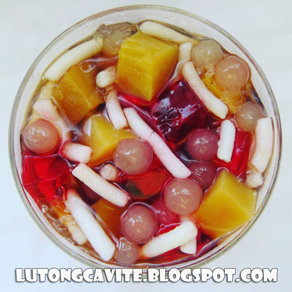 Lutong Cavite : Chin Chao